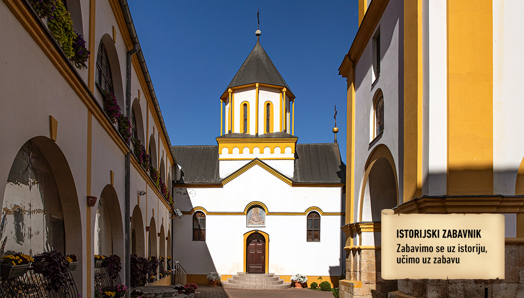 Manastir Privina Glava - Najstariji manastri srpske Svete Gore